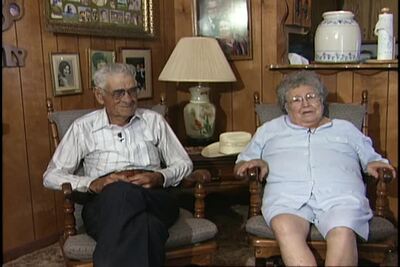 "[LDV Project Archive] Interviews with the Garza Family at San Isidro R ...