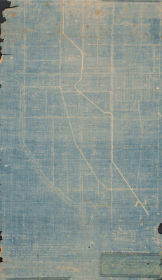 "Map Bixby Subdivision Capisallo District Lands, 1913-02-19"