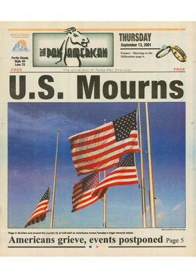 The Pan American | Special Collections and Archives | University of ...