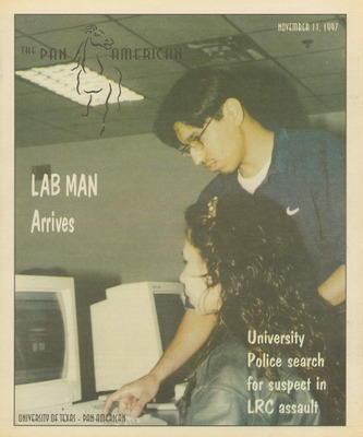 "The Pan American (1997-11-11)" by Mark M. Milam