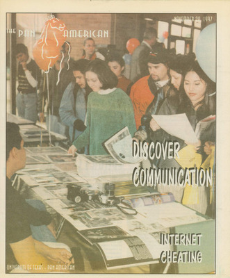 "The Pan American (1997-11-20)" by Mark M. Milam