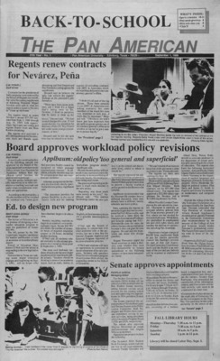 "The Pan American (1988-09)" by Edwin Aguilar