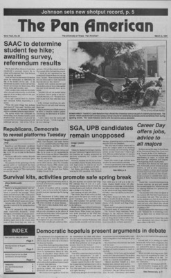 "The Pan American (1994-03)" by Trinidad Gonzales