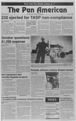 "The Pan American (1994-07)" by Arminda Munoz