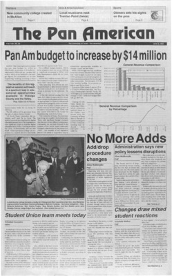 "The Pan American (1993-06)" by Trinidad Gonzales