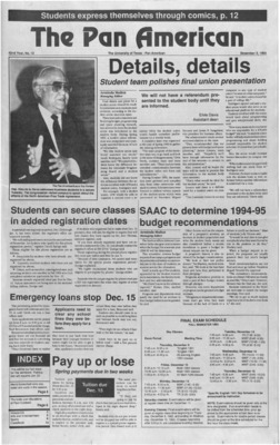 "The Pan American (1993-12)" by Trinidad Gonzales