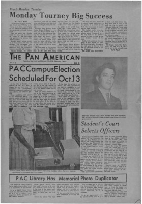 "The Pan American (1964-10)" by Melvin Fawcett