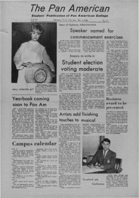 "The Pan American (1968-05)" by Margie Chapa