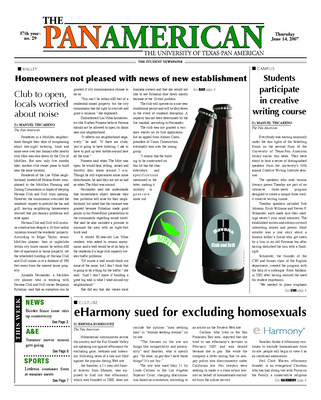 "The Pan American (2007-06-14)" by Luke Koong