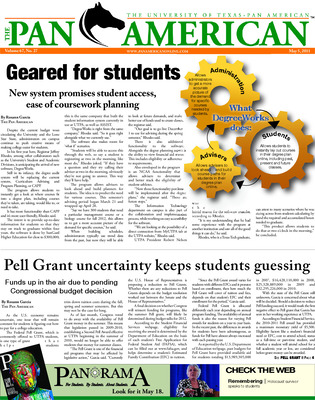 "The Pan American (2011-05-05)" by Kristen Cabrera