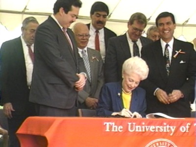 "UTB/TSC Partnership History" by University of Texas at Brownsville and ...