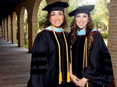 "First Doctoral Graduates at UTB" by University of Texas at Brownsville ...