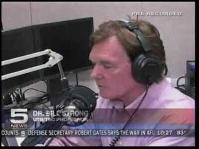 "People Stories: Dr. William Strong" by University of Texas at ...