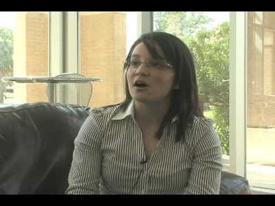 "Sgt. Keith A. Ferguson Scholarship Recipient Jazmin Rangel" by ...