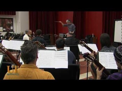 "People Stories: UTB Guitar Festival with Los Angeles Guitar Quartet ...