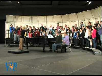 "UTB Master Chorale TMEA Trip 2011" by University of Texas at ...