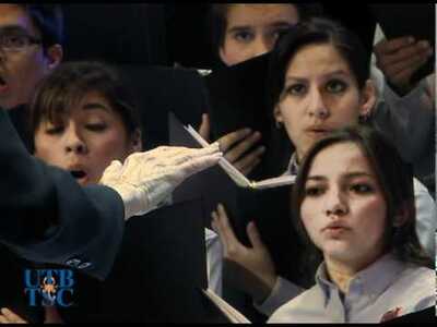 "UTB Master Chorale TMEA Trip 2011" by University of Texas at ...