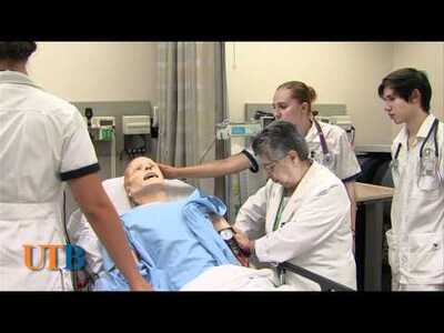 "People Stories: UTB Nursing Simulation Center" by University of Texas ...
