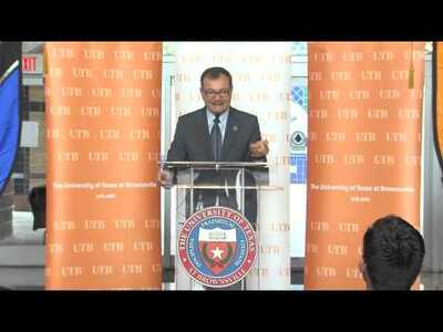 "UTeach Brownsville launch" by University of Texas at Brownsville and ...