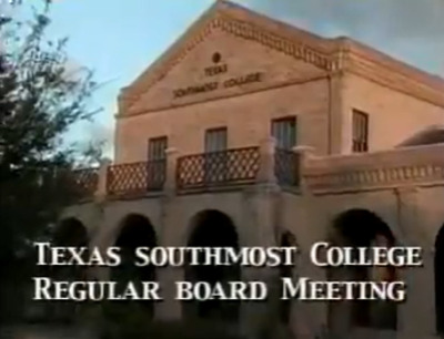 "UTB/TSC Board of Trustees Meeting 2007-02-14"