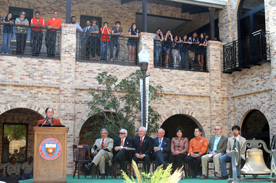 "[20th Anniversary] Photograph of UTB/TSC 20th Anniversary Celebration ...