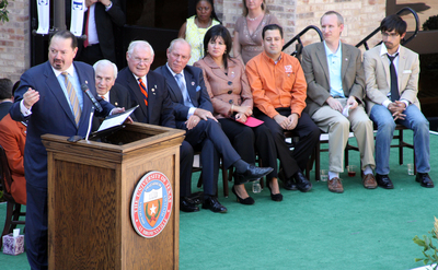 "[20th Anniversary] Photograph of UTB/TSC 20th Anniversary Celebration ...