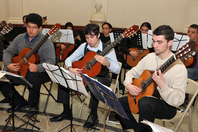 "[UTB UTPA Merger Bill] Photograph of UTB and UTPA Merger Bill at Capit ...