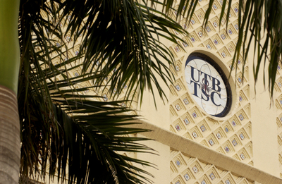 "[Stock] Photograph of UTB/TSC Logo" by University of Texas at Brownsville