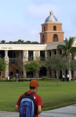 "[Stock] Photograph of Student Union" by University of Texas at Brownsville