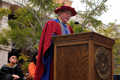 "[Commencement] Photograph of Commencement 2013 Winter - 43" by ...