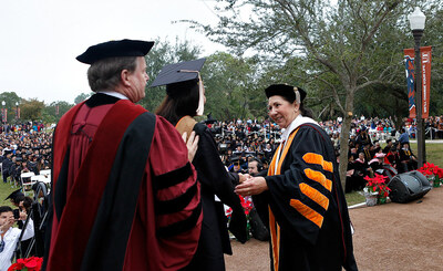 "[Commencement] Photograph of Commencement 2013 Winter - 48" by ...