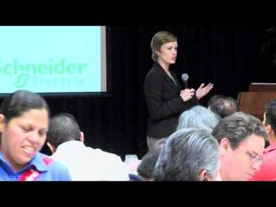 "Energy Efficiency Schneider Brandy Moore"