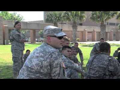 "UTPA News - ROTC Program"