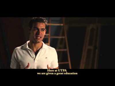 "Bienvenidos: Que Es UTPA Para Mi?"