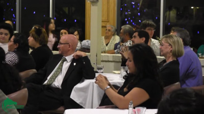 "The Pan American - 2nd annual Pasta, Poetry, and Vino"
