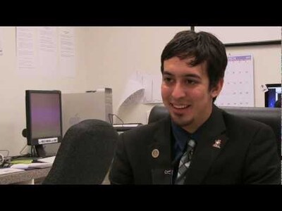 "The Pan American - Interview with Matthew Garcia"