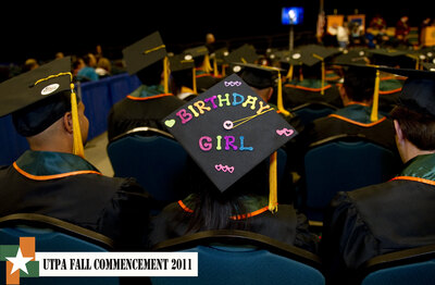 "[Commencement] Photograph of Commencement 2011 Fall - 39" by ...