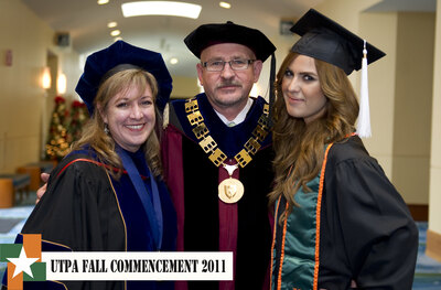 "[Commencement] Photograph of Commencement 2011 Fall - 48" by ...