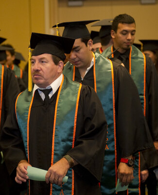 "[Commencement] Photograph of Commencement 2012 Spring - 04" by ...