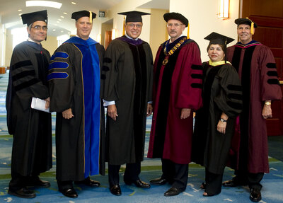 "[Commencement] Photograph of Commencement 2012 Spring - 06" by ...