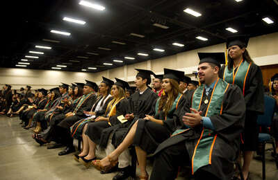 "[Commencement] Photograph of Commencement 2012 Spring - 11" by ...