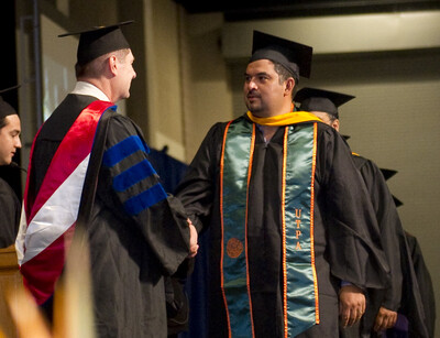 "[Commencement] Photograph of Commencement 2012 Spring - 12" by ...