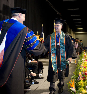 "[Commencement] Photograph of Commencement 2012 Spring - 26" by ...