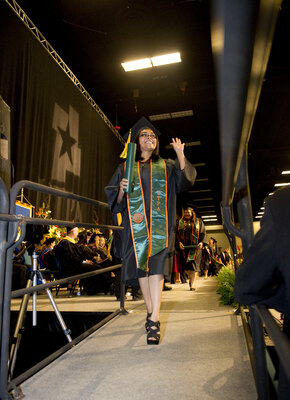 "[Commencement] Photograph of Commencement 2012 Spring - 29" by ...