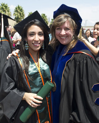 "[Commencement] Photograph of Commencement 2012 Spring - 45" by ...