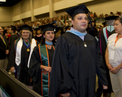 "[Commencement] Photograph of Commencement 2012 Spring - 56" by ...