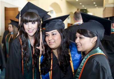 "[Commencement] Photograph of Commencement 2012 Spring - 58" by ...