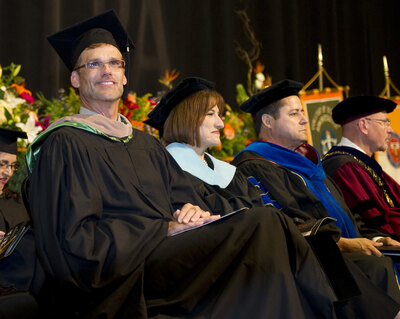 "[Commencement] Photograph of Commencement 2012 Spring - 65" by ...