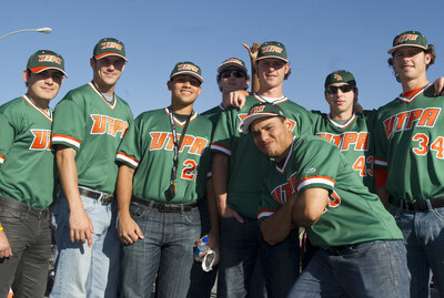 "[Madness] Photograph of UTPA Baseball Team" by University of Texas-Pan ...